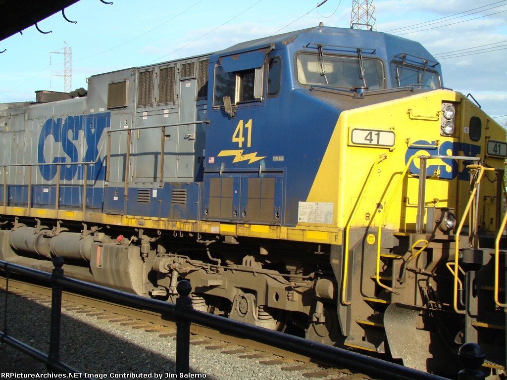 CSX 41